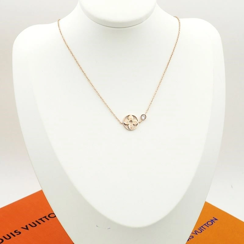 Authentic Louis Vuitton Necklaces