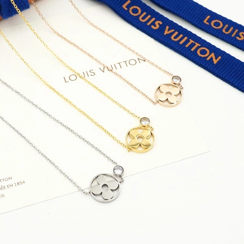 Authentic Louis Vuitton Necklaces