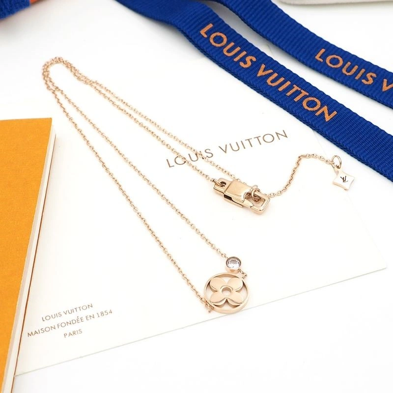 Authentic Louis Vuitton Necklaces