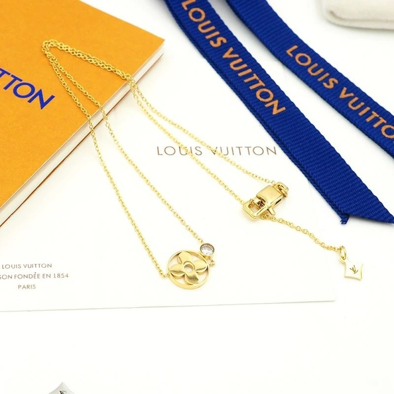Authentic Louis Vuitton Necklaces