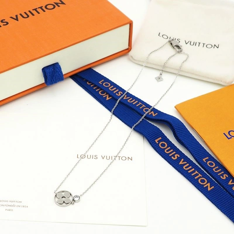 Authentic Louis Vuitton Necklaces