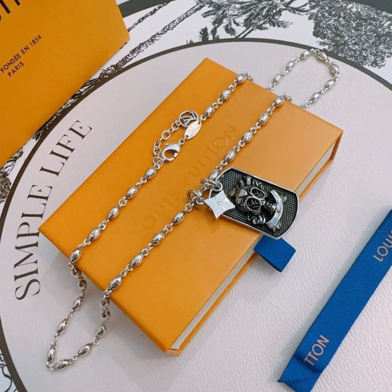 Louis Vuitton Necklaces