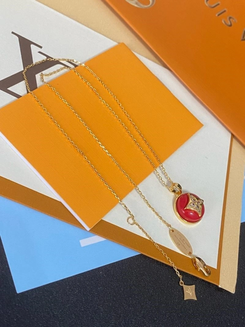 Louis Vuitton Necklaces
