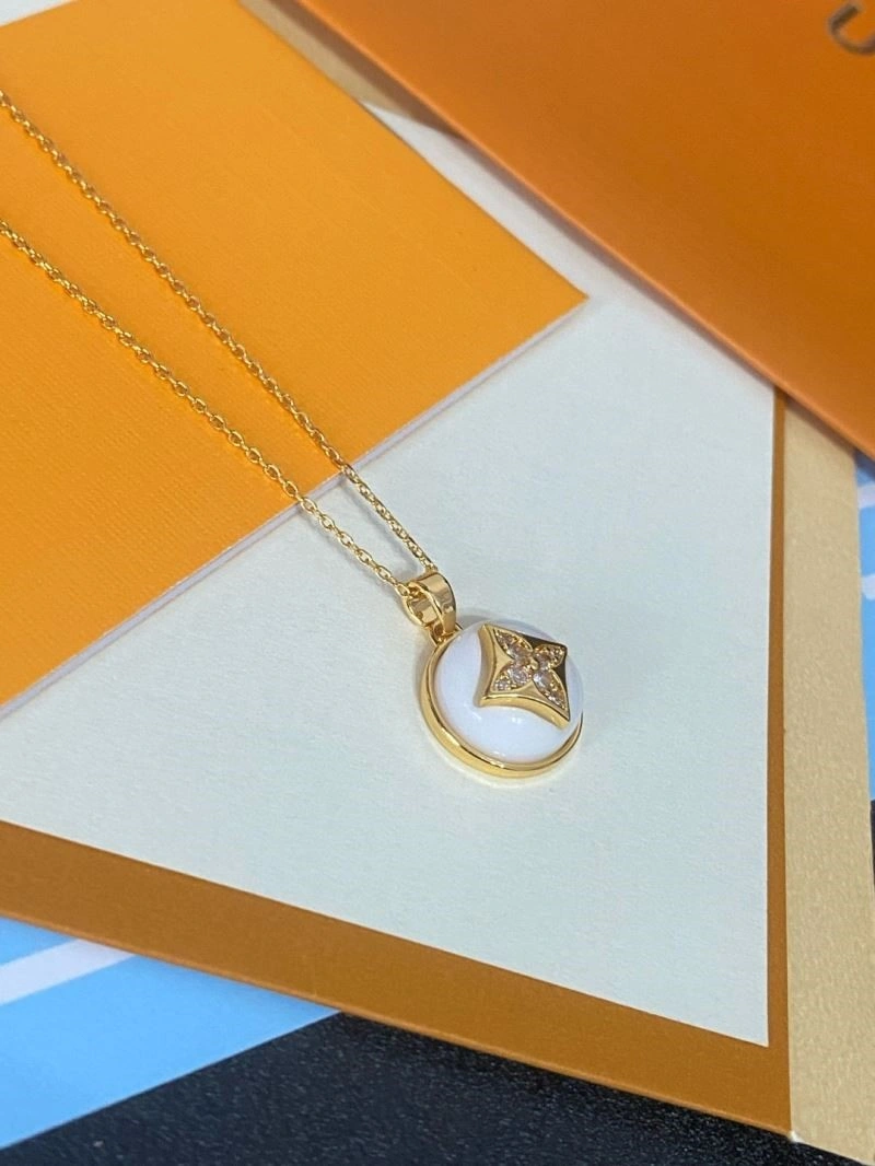 Original Louis Vuitton Necklaces