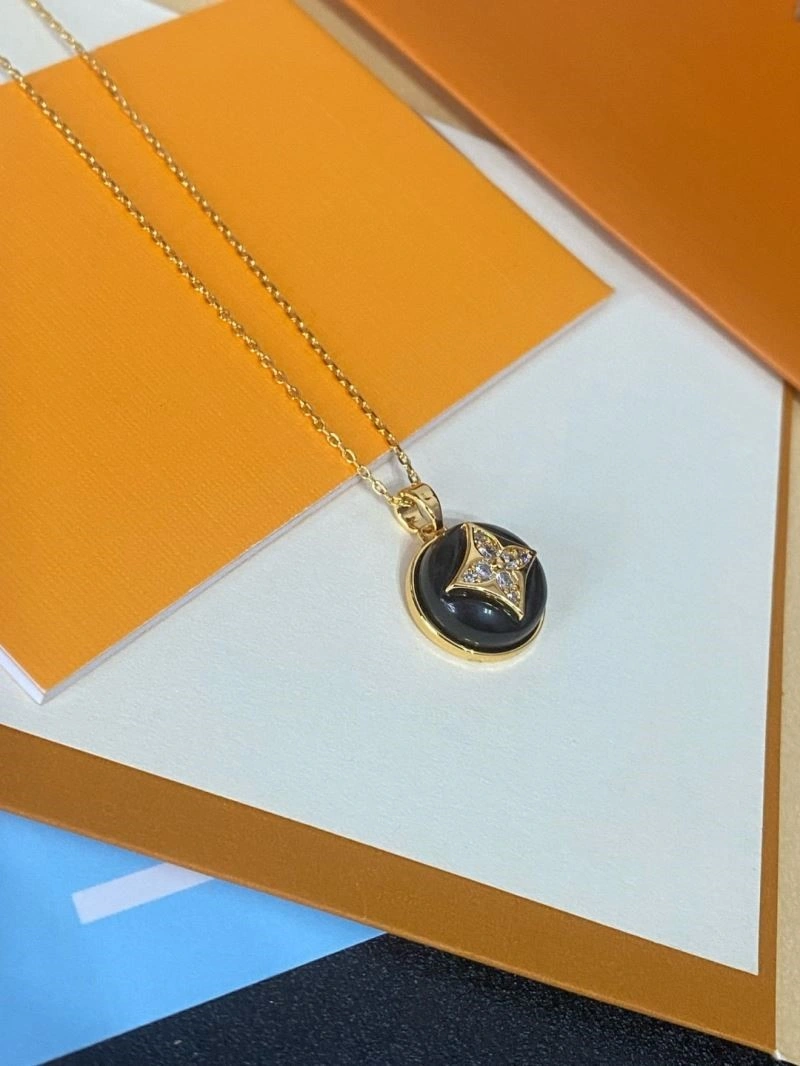 Original Louis Vuitton Necklaces