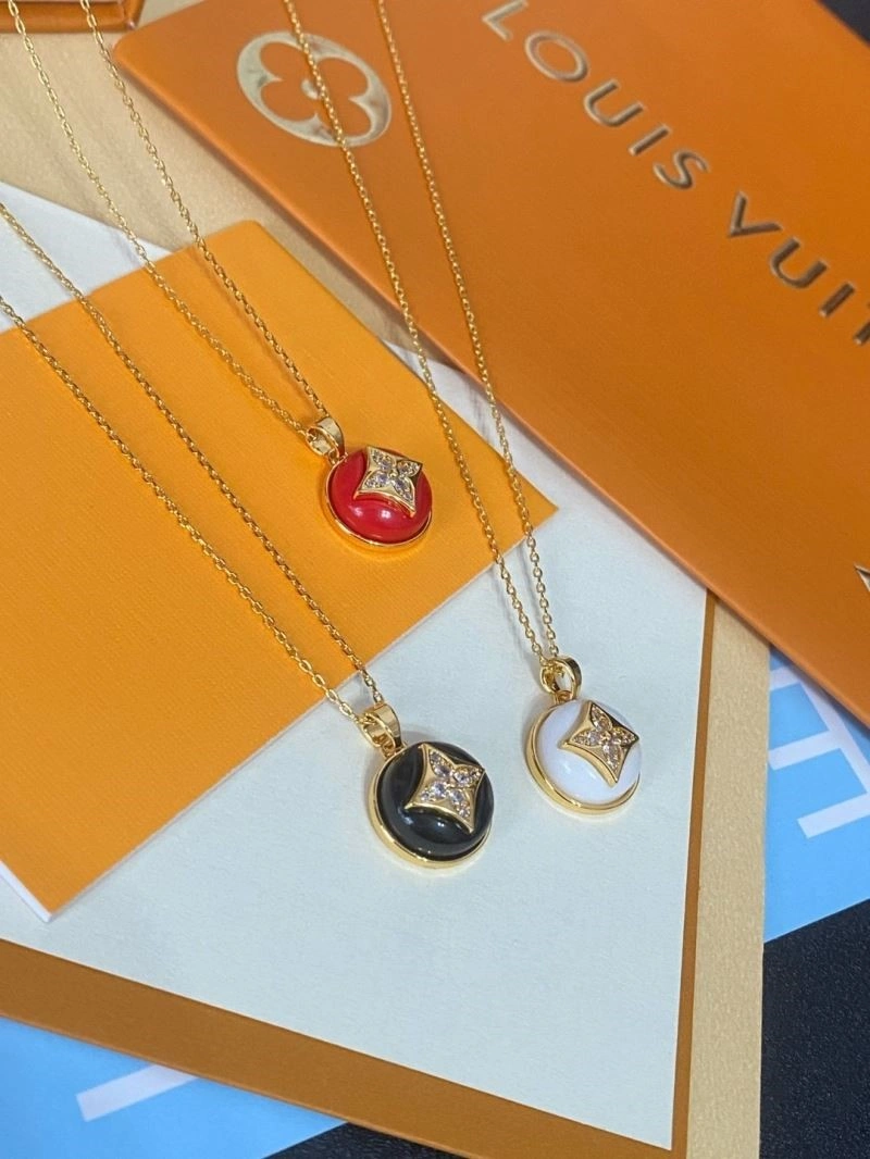 Original Louis Vuitton Necklaces
