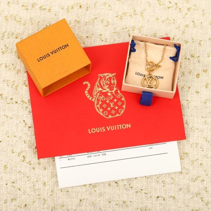 Louis Vuitton Necklaces
