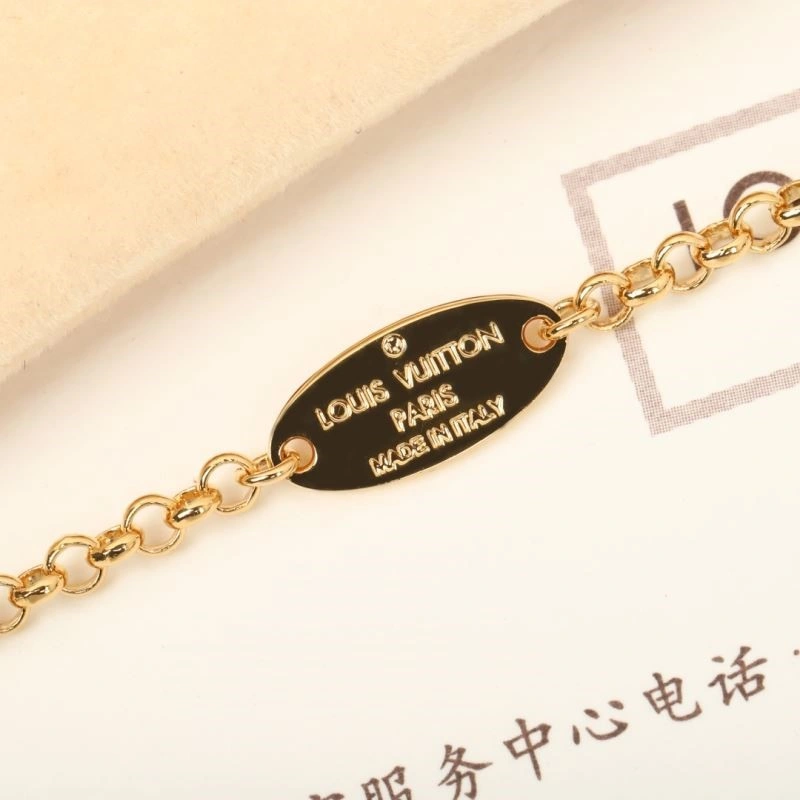 Legit Louis Vuitton Necklaces