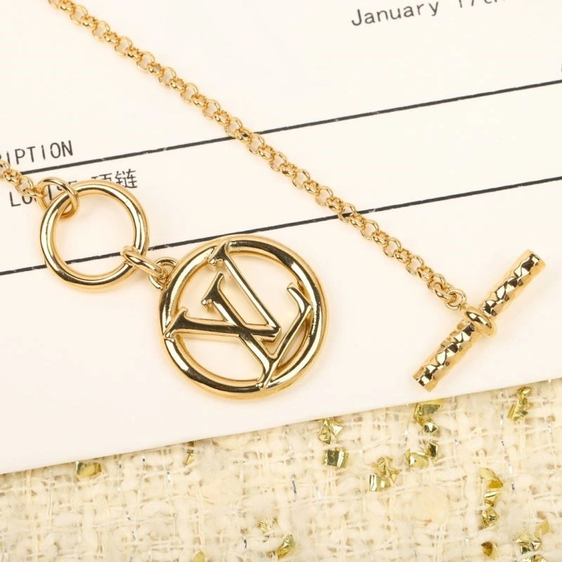 Legit Louis Vuitton Necklaces