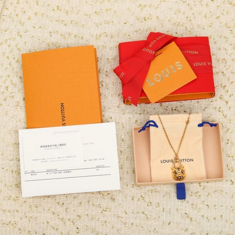 Louis Vuitton Necklaces