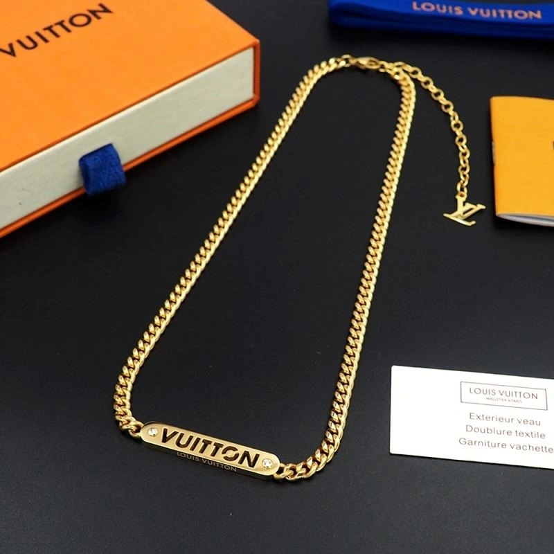 Reasonably priced Louis Vuitton Necklaces