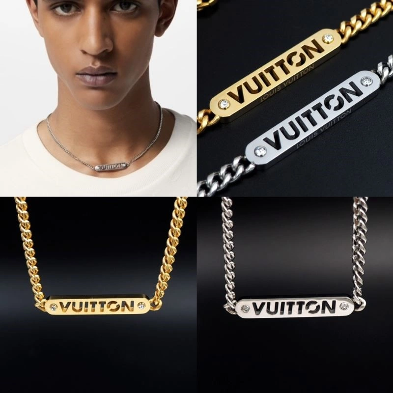 Value-priced Louis Vuitton Necklaces