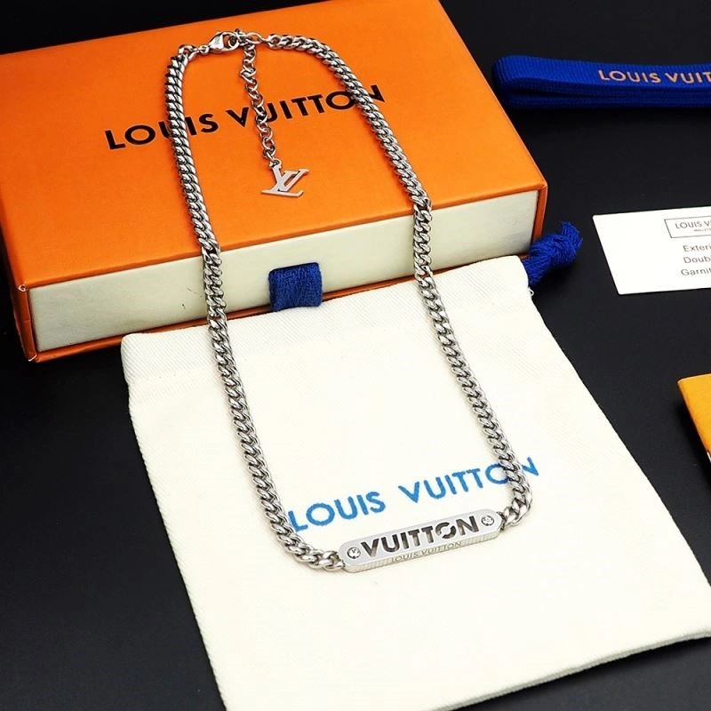 Value-priced Louis Vuitton Necklaces