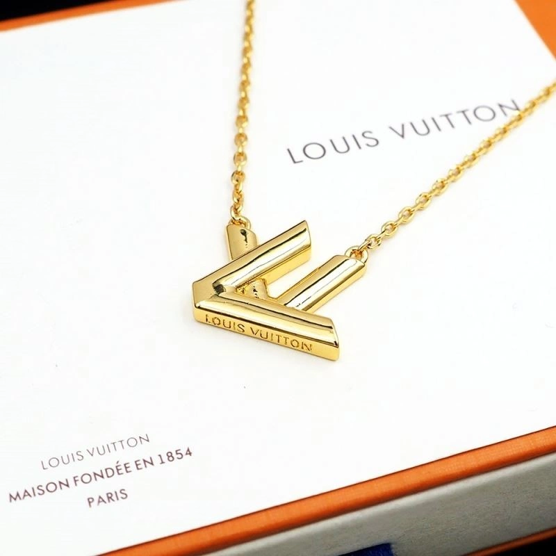 Legit Louis Vuitton Necklaces