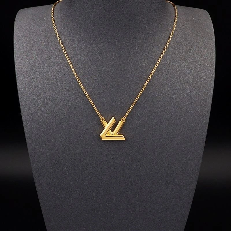 Legit Louis Vuitton Necklaces