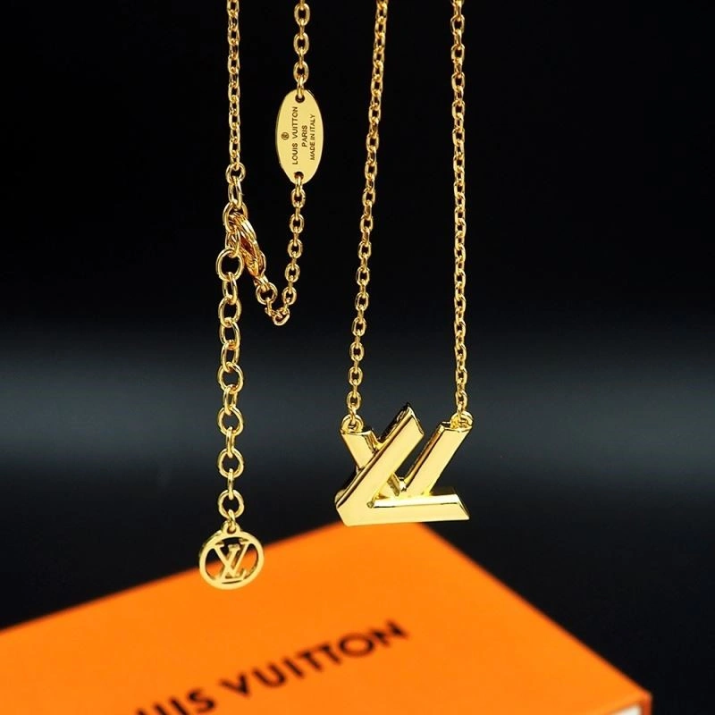 Legit Louis Vuitton Necklaces