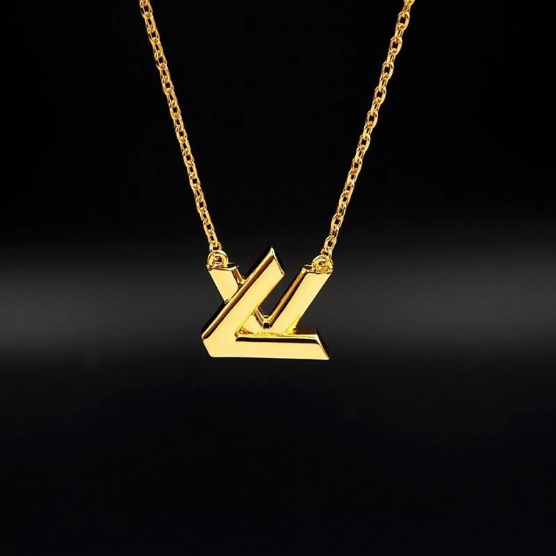 Legit Louis Vuitton Necklaces