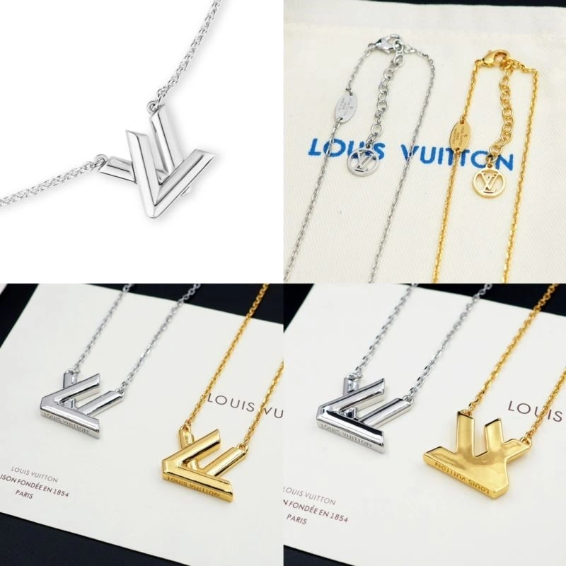 Louis Vuitton Necklaces