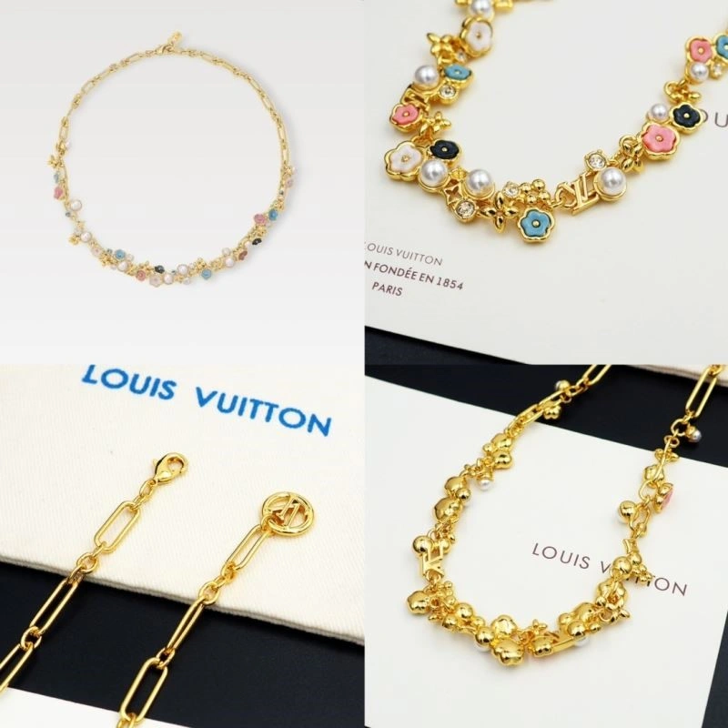 Louis Vuitton Necklaces