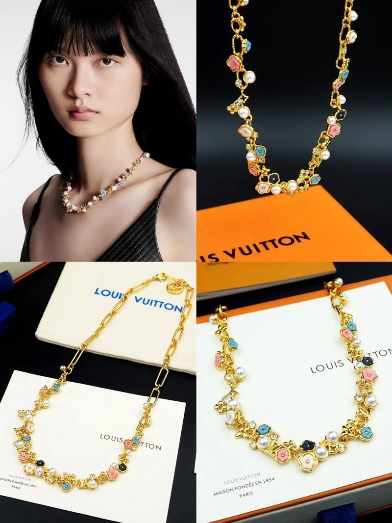 Cut-rate Louis Vuitton Necklaces
