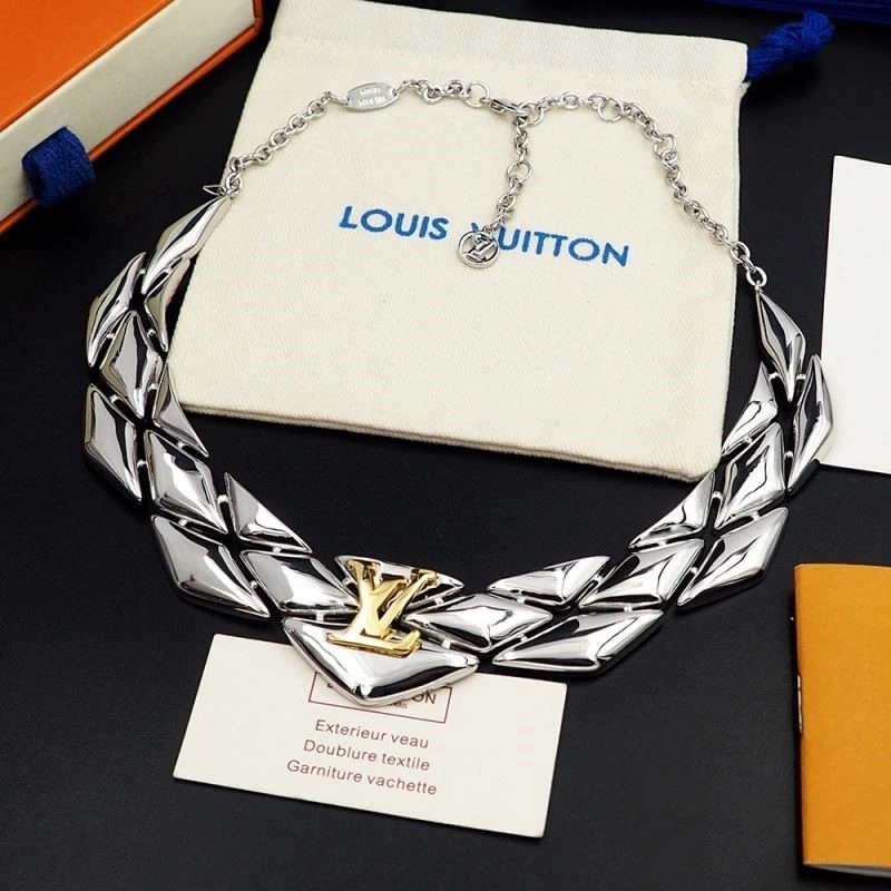 Budget-friendly Louis Vuitton Necklaces