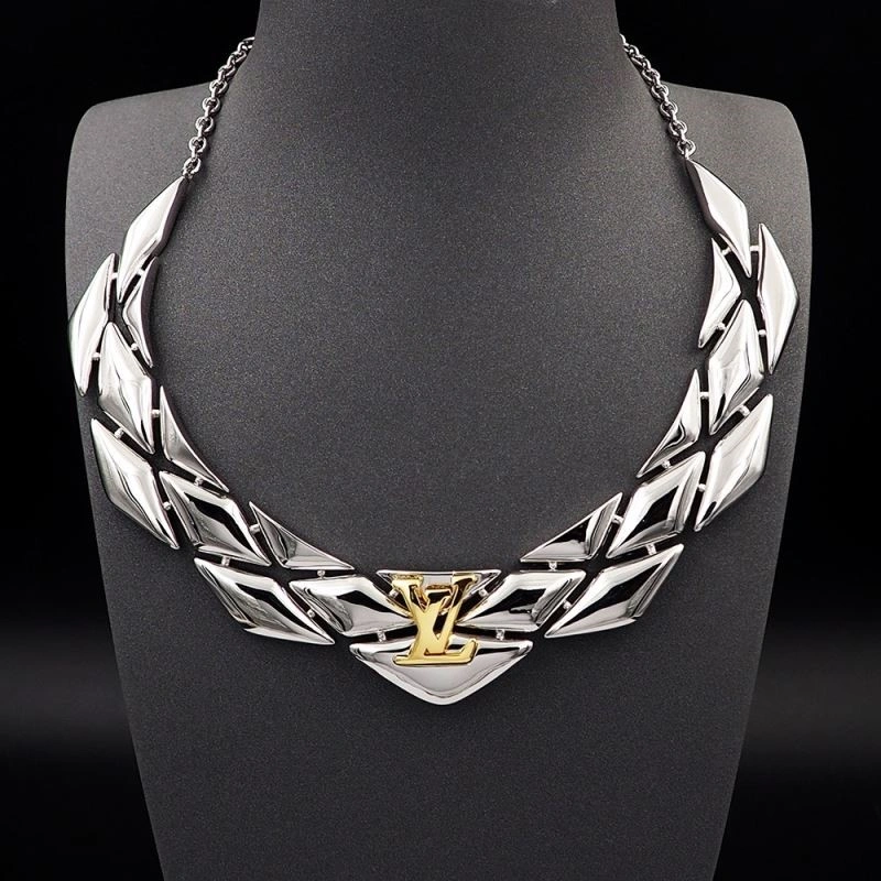 Budget-friendly Louis Vuitton Necklaces