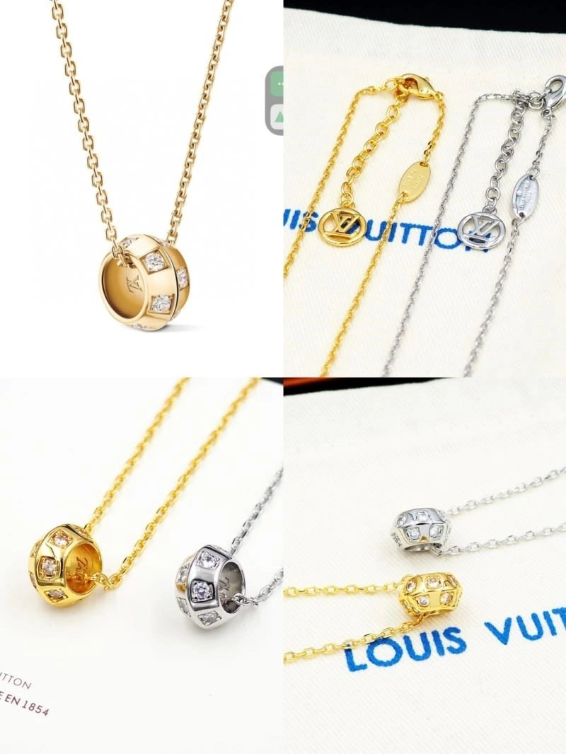 Louis Vuitton Necklaces