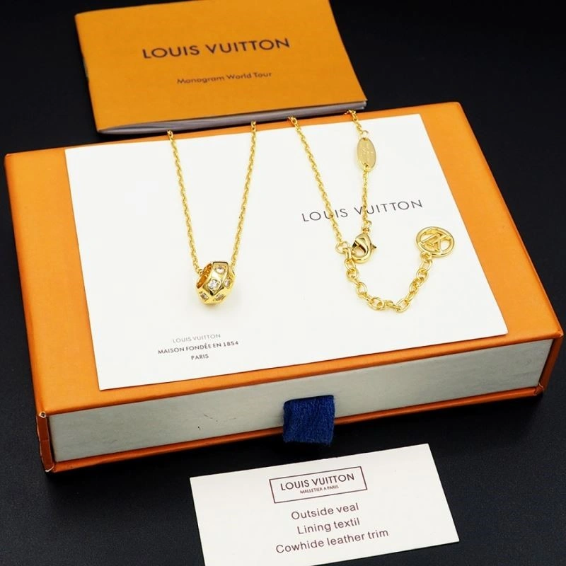 Economical Louis Vuitton Necklaces