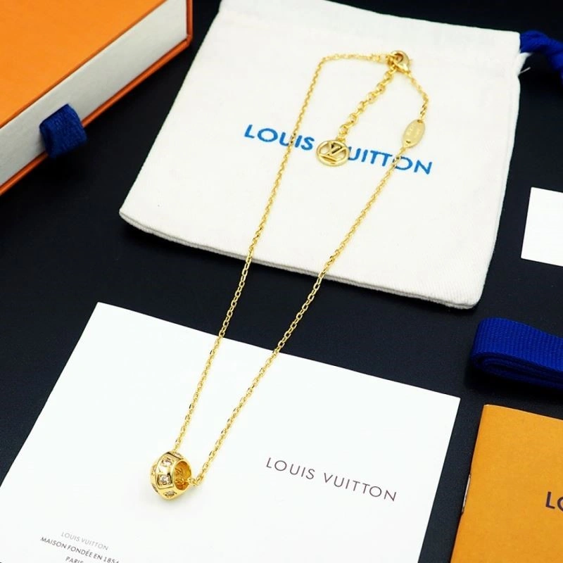 Economical Louis Vuitton Necklaces