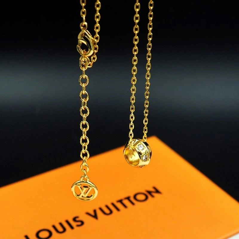 Economical Louis Vuitton Necklaces