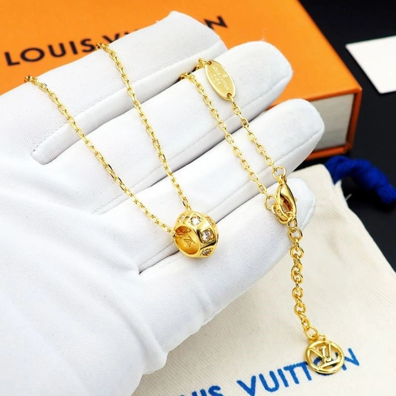 Economical Louis Vuitton Necklaces