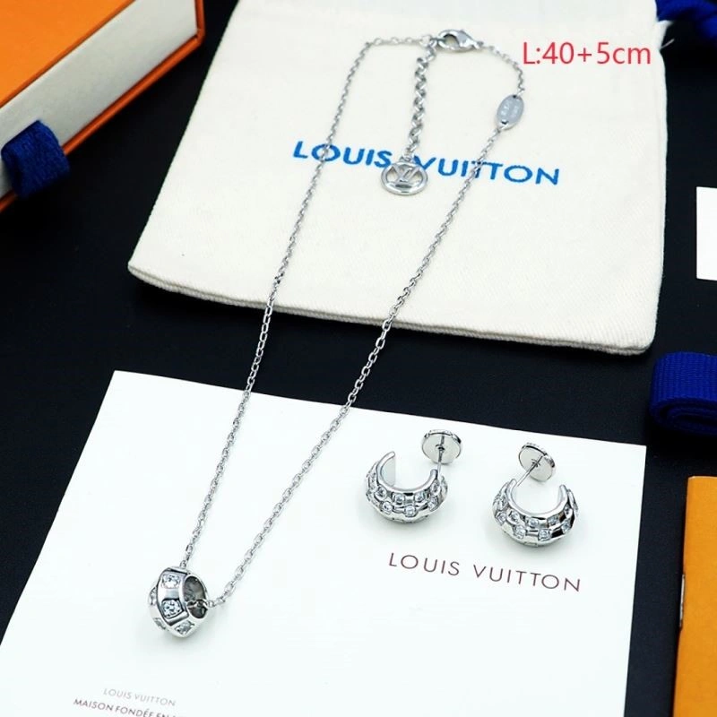 High accuracy Louis Vuitton Necklaces
