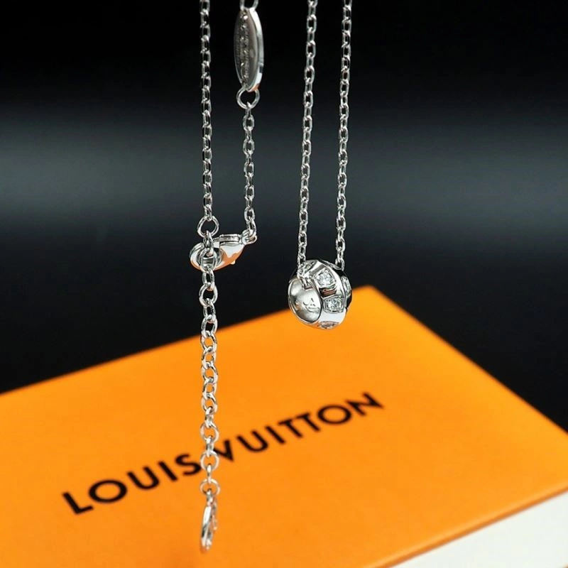 High accuracy Louis Vuitton Necklaces