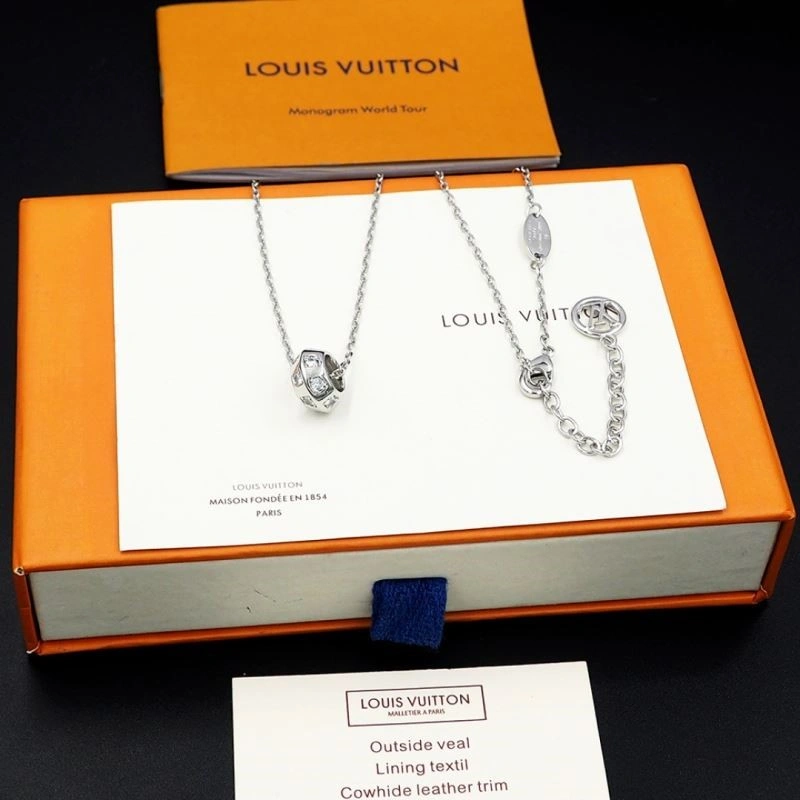 High accuracy Louis Vuitton Necklaces