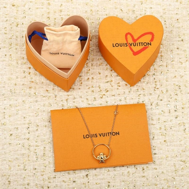 Louis Vuitton Necklaces
