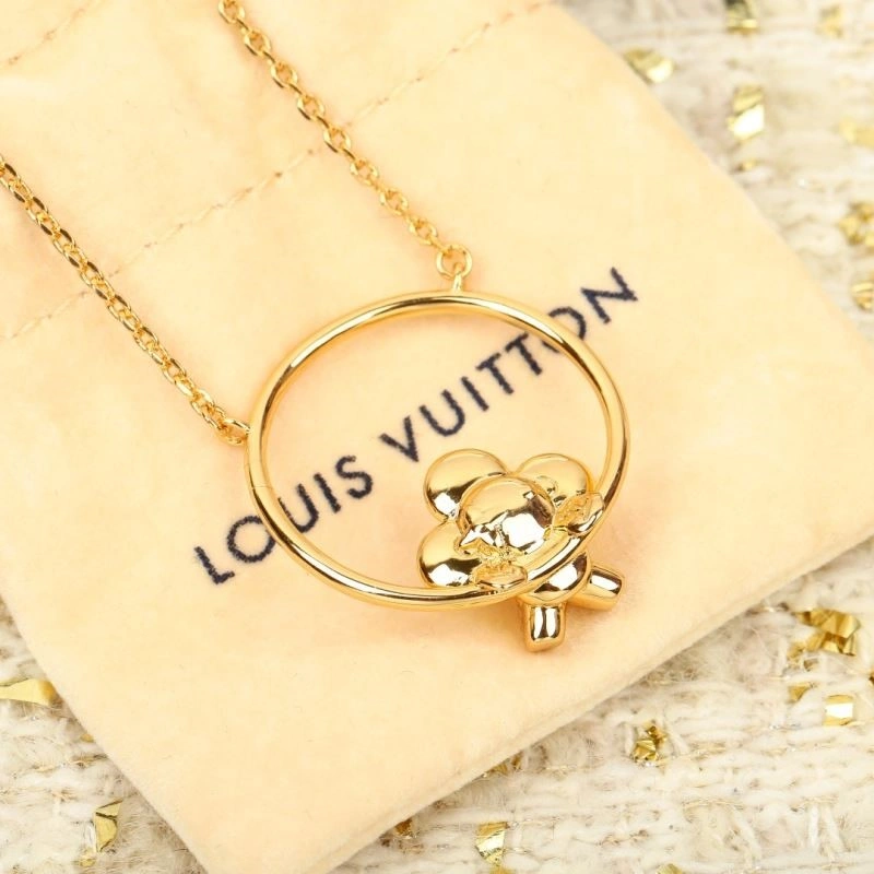 Exact replica Louis Vuitton Necklaces