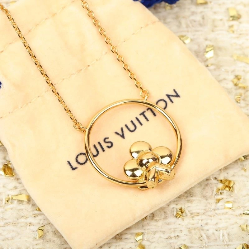 Exact replica Louis Vuitton Necklaces