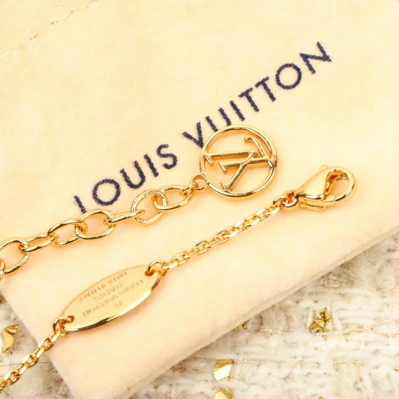 Exact replica Louis Vuitton Necklaces