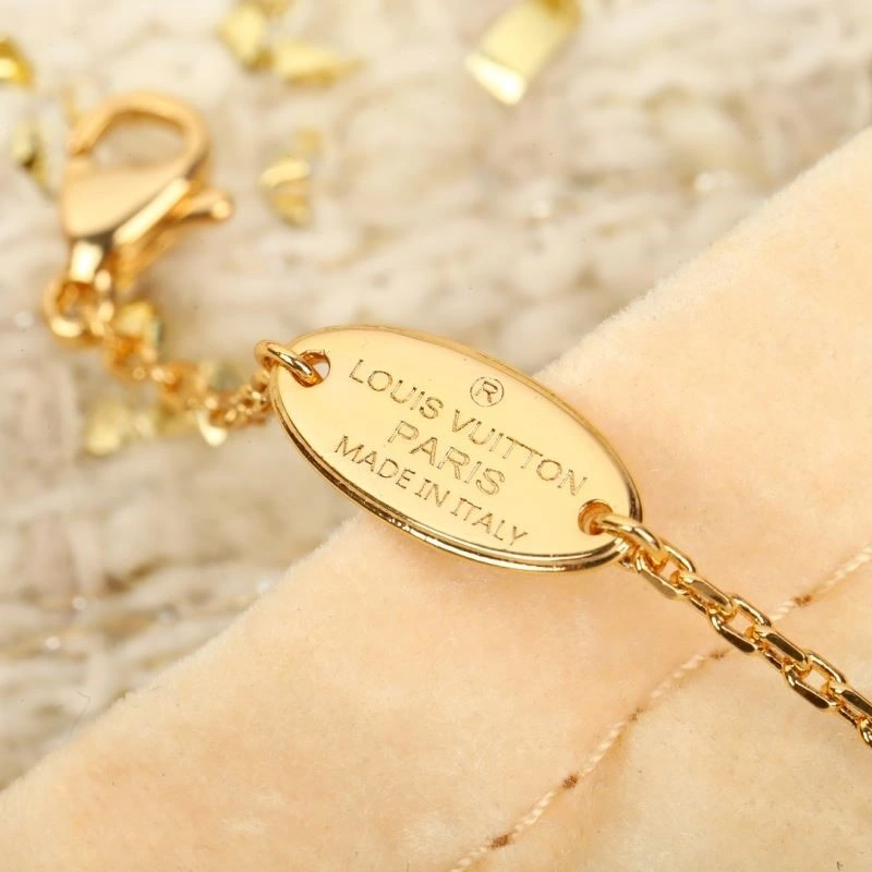 Legit Louis Vuitton Necklaces