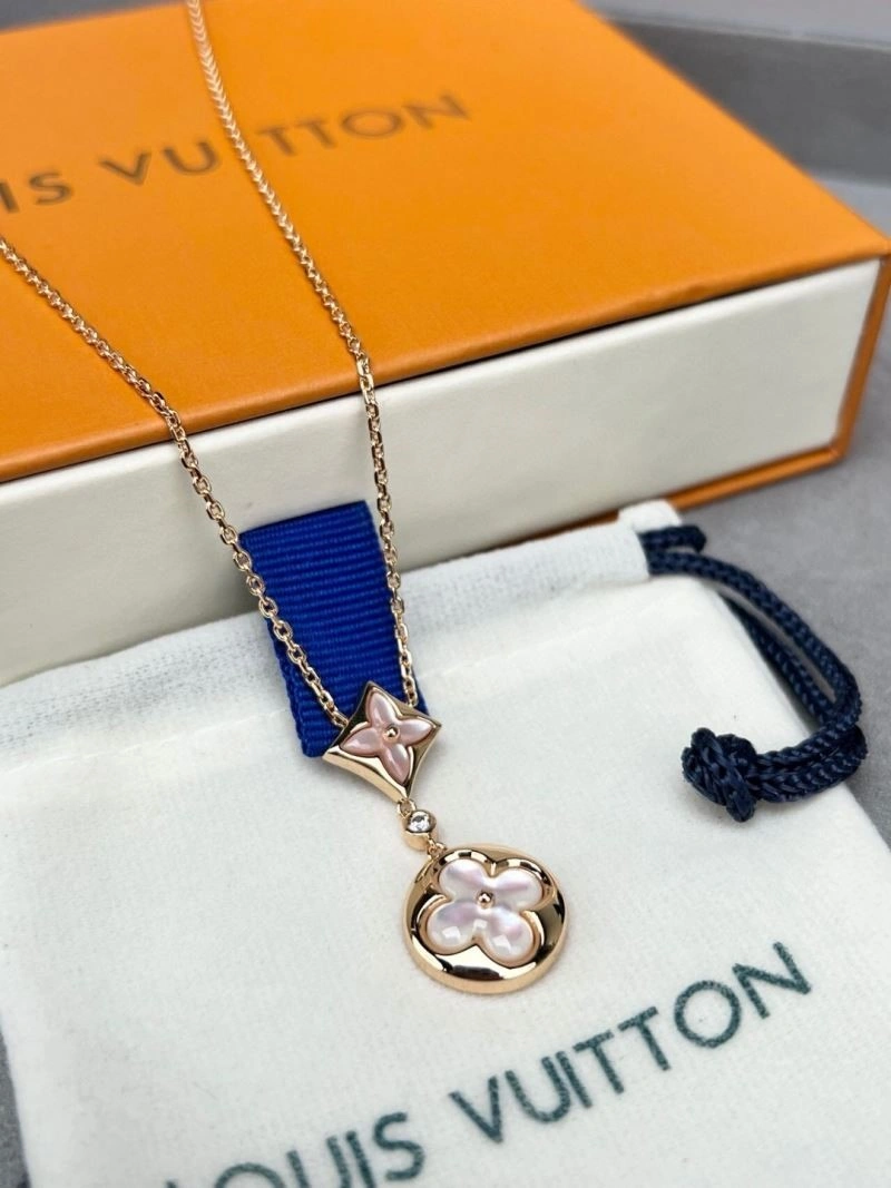 Perfect replica Louis Vuitton Necklaces