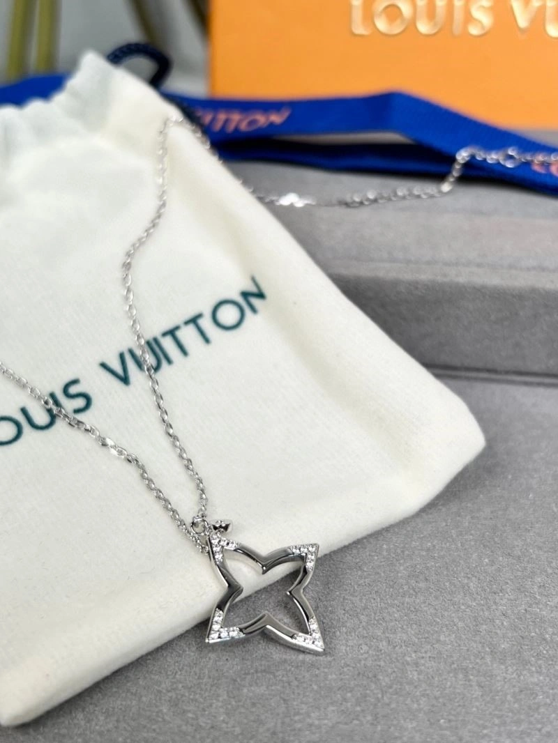 Genuine Louis Vuitton Necklaces