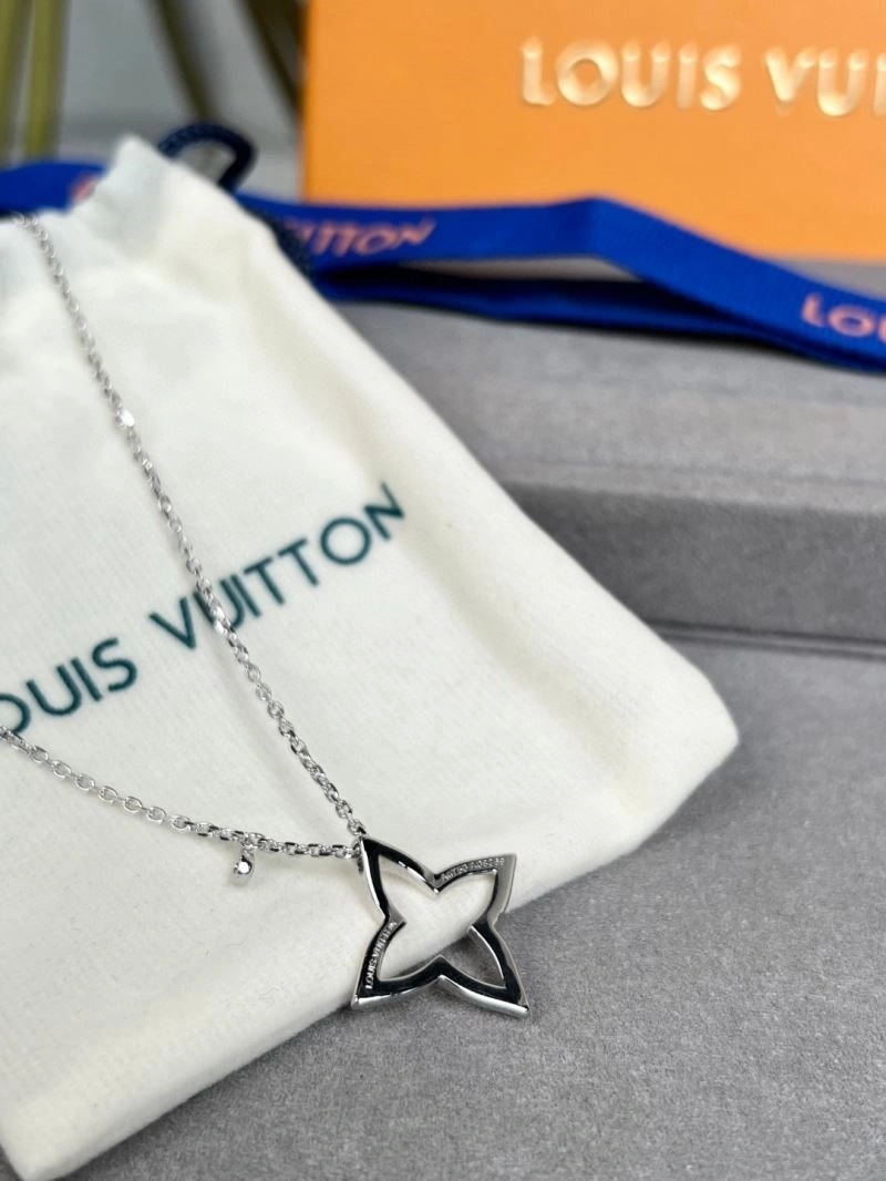 Genuine Louis Vuitton Necklaces