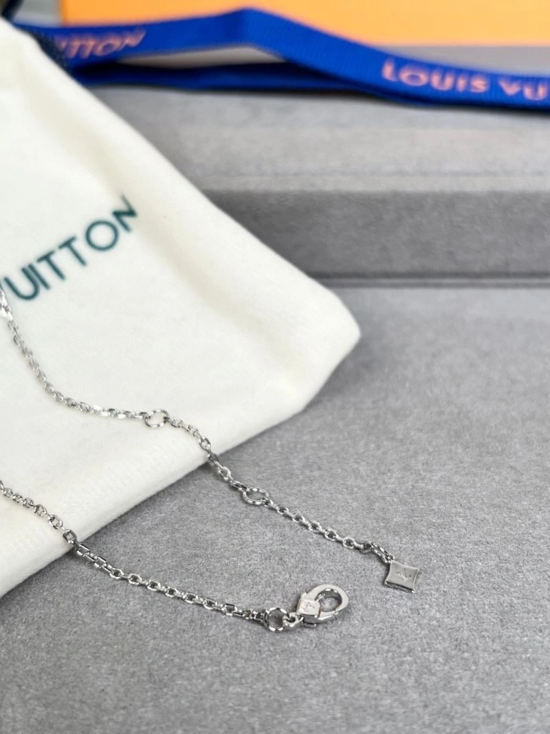 Genuine Louis Vuitton Necklaces