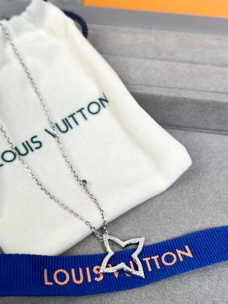 Genuine Louis Vuitton Necklaces