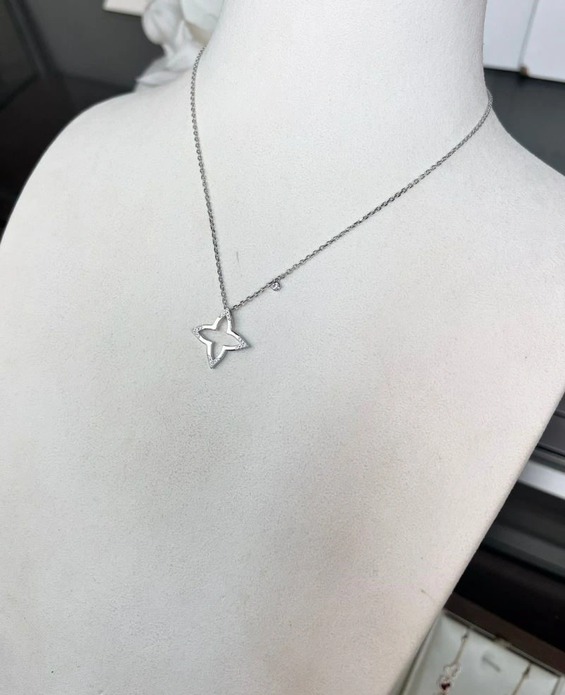 Genuine Louis Vuitton Necklaces