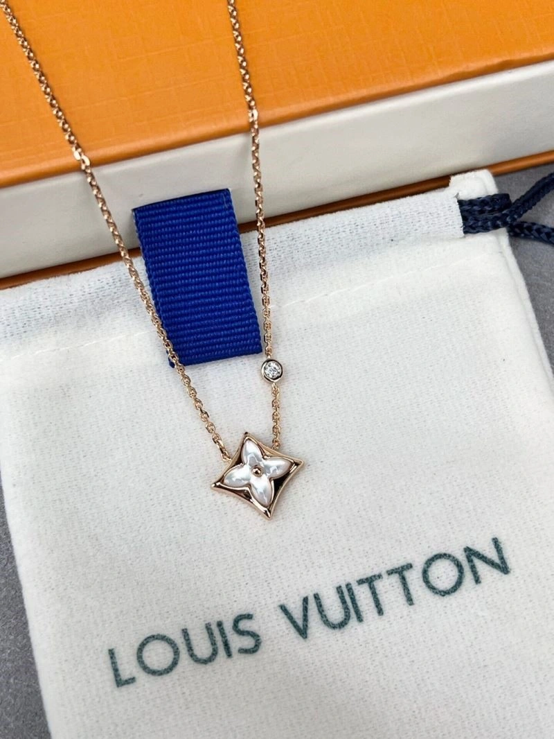 High accuracy Louis Vuitton Necklaces