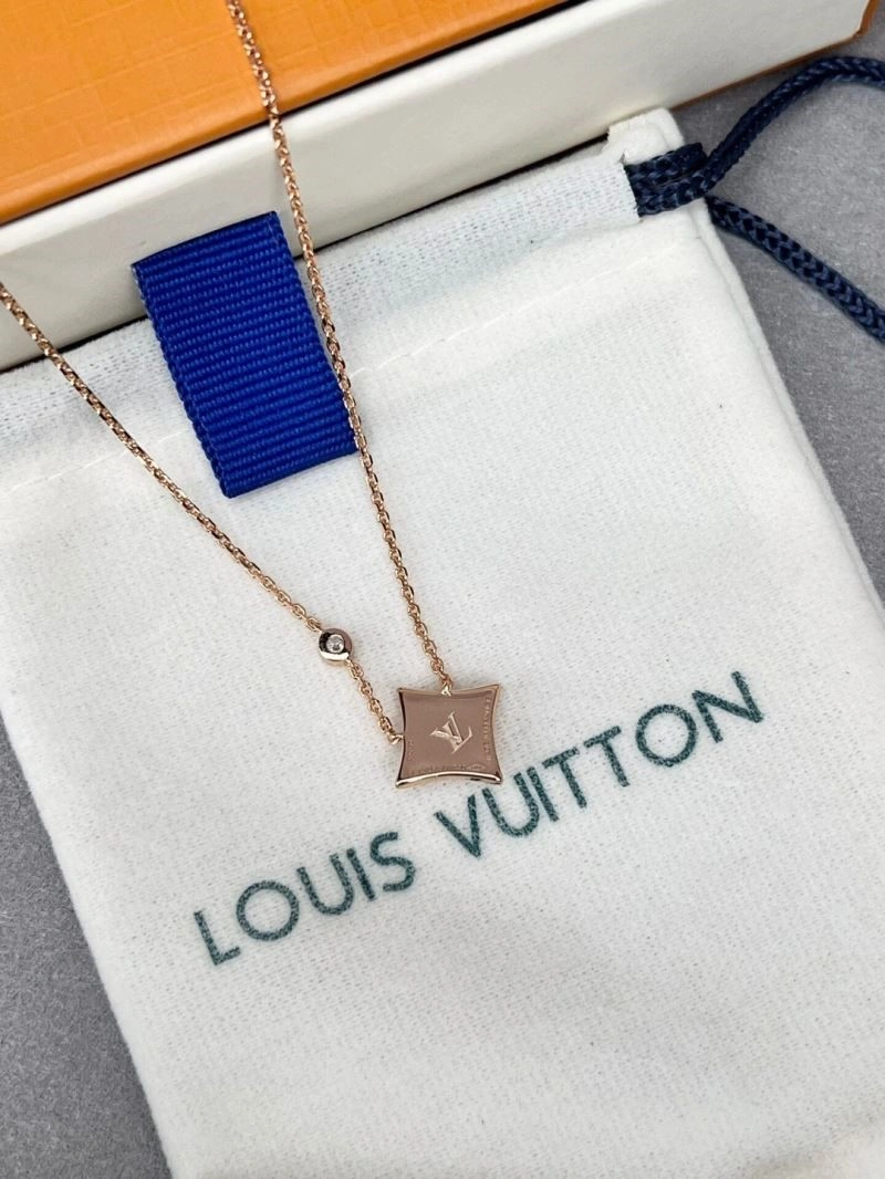 High accuracy Louis Vuitton Necklaces