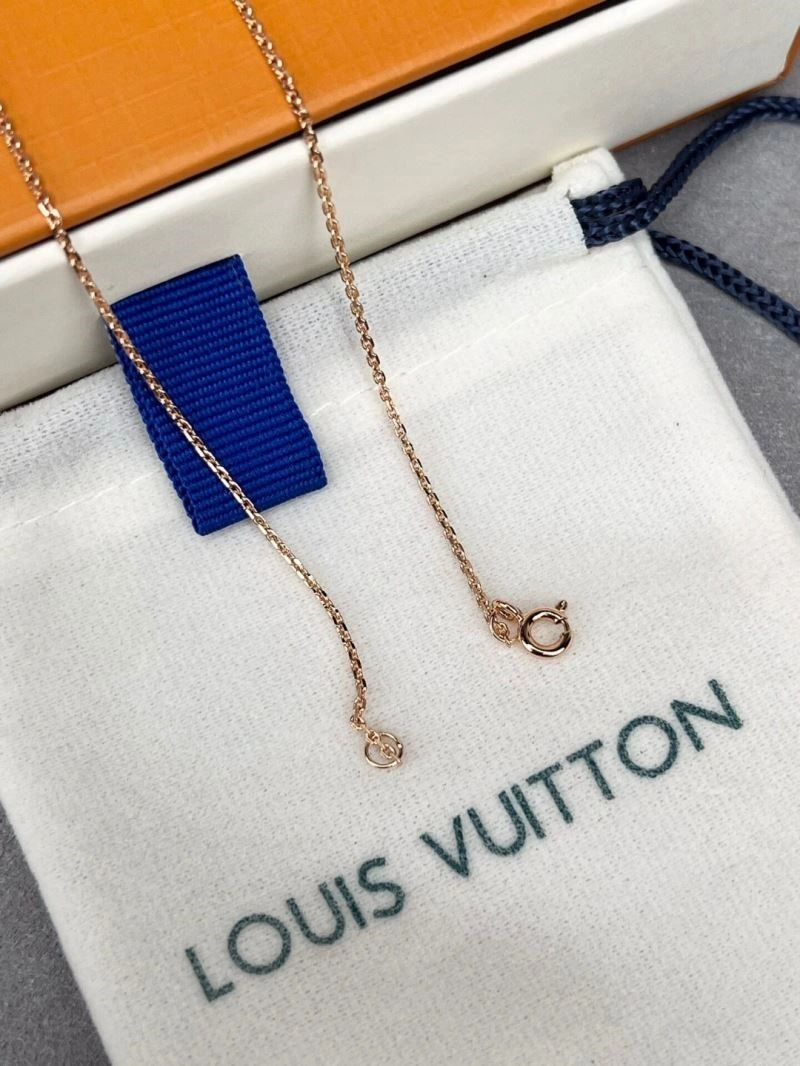 High accuracy Louis Vuitton Necklaces