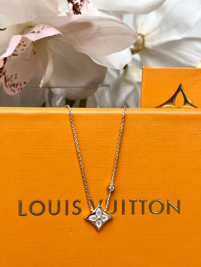 High accuracy Louis Vuitton Necklaces