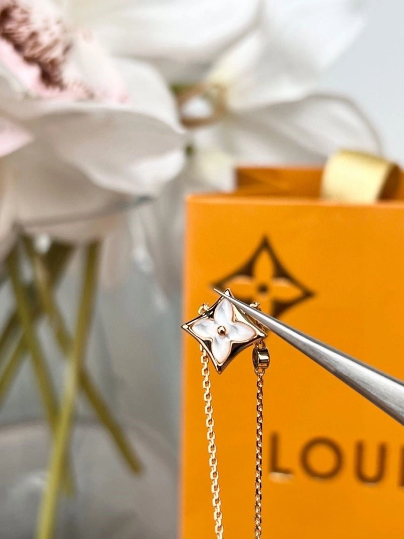High accuracy Louis Vuitton Necklaces